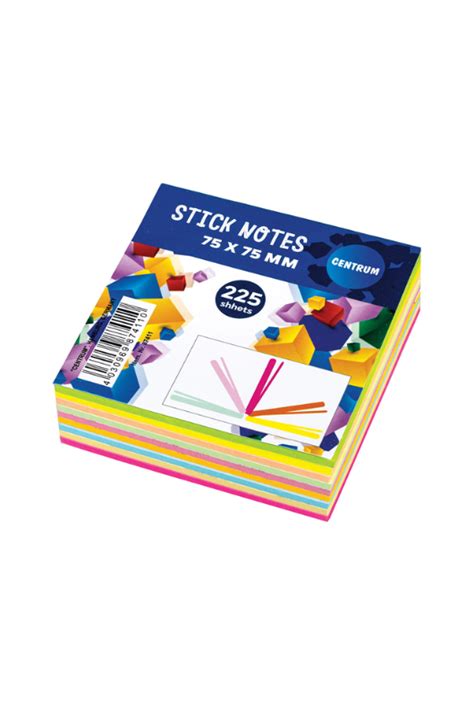 ჩასანიშნი წებოვანი ფურცლები