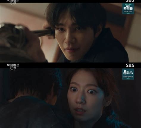 김재영 악마 박신혜 살리고 죽나 충격엔딩지옥에서 온 판사 최고 139 Tv핫샷