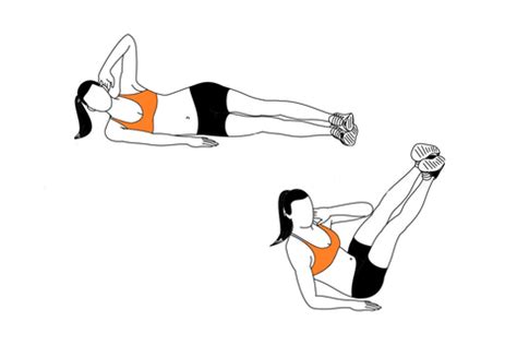 7 Fast And Effective Crunches To Strengthen Your Abs — As It Is Nutrition