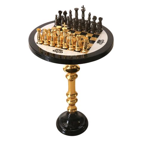 Buy Premium Quality Chess Tables At Royal Chess Mall
