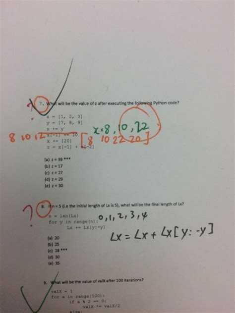 Solved What Will Be The Value Of Z After Executing The Chegg