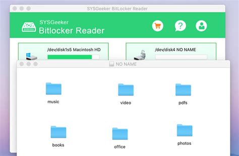 Bitlocker Reader For Mac Read And Write Bitlocker Drive On Mac