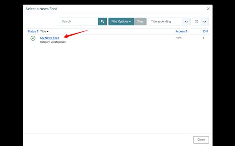 How To Quickly Integrate Rss Feed Into Joomla 4 Ltheme