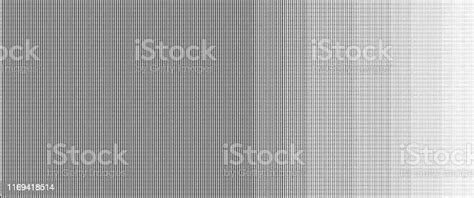 Horizontal Gradient Halftone Dots Background Horizontal Template Using Halftone Dots Pattern ...