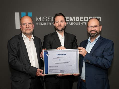 mission embedded member of the frequentis group