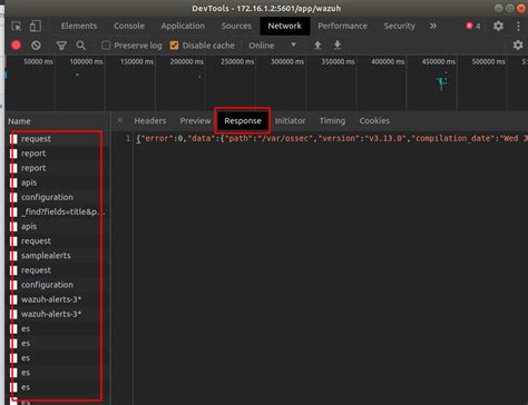 Testing Open Distro · Issue 1319 · Wazuhwazuh Kibana App · Github
