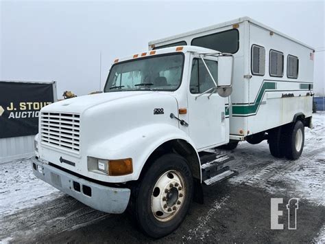 2001 International 4700 Auctions Equipmentfacts