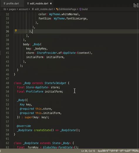 Flutter移动应用开发实战——管理个人资料flutter Menu Item 个人信息 Csdn博客