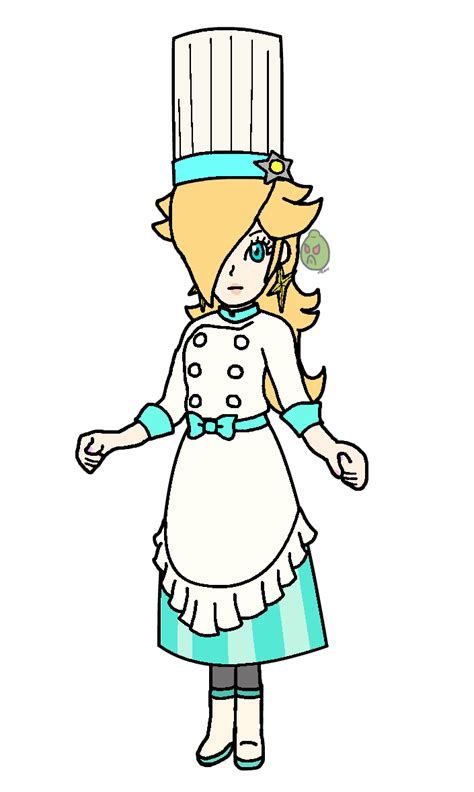 Rosalina Chef By Katlime On Deviantart