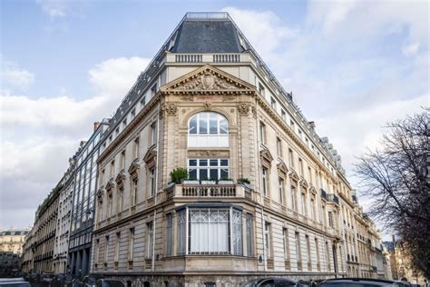 The Otb Group Opens The New Maison Margiela Headquarters In Paris Otb