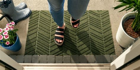 Big Doors Big Doormats Matterly