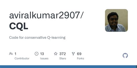 Cqlrunpolicypy At Master · Aviralkumar2907cql · Github