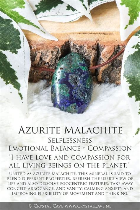 Azurite Malachite Shattuckite Healing Properties Azurite Malachite