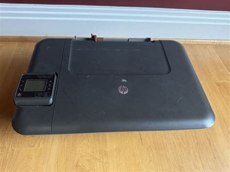 Hp Deskjet 3056a All In One Wireless Inkjet Printer ~ Printcopyscan