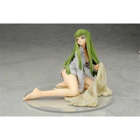 Acheter Code Geass Lelouch Of The Rebellion Cc Alpha Omega Figurines Import Japon Nin