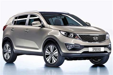 Kia Sportage 3 Фото – Telegraph