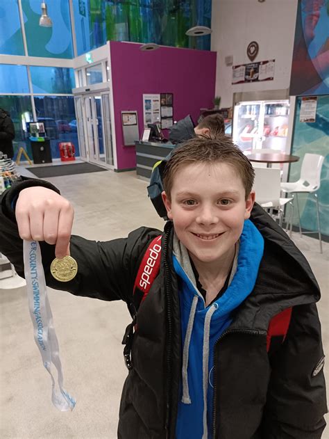 Matthew Pyper A Rising Star In The Pool And Gym — Rivers Fitness