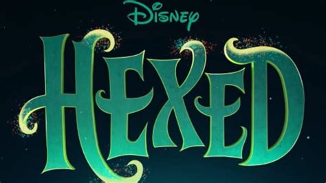 Hexed Nowy Pełen Magii Film Animowany Disneya Pierwsze Szczegóły