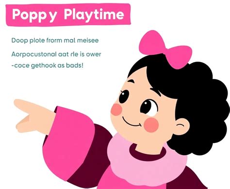 Make A Poppy Playtime Oc
