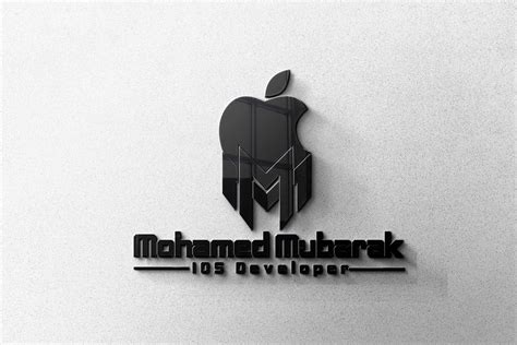Ios Developer Logo On Behance