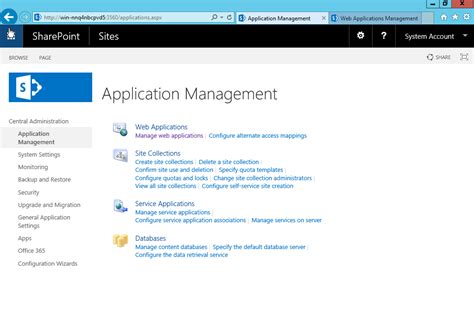 How To Install Sharepoint 2016 Single Server Farm On Vm Codeproject