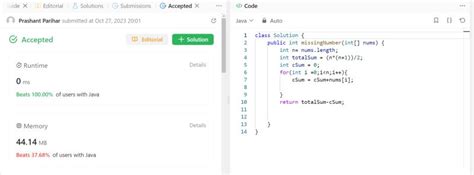 Prashant Parihar On Linkedin Edslashdsa Leetcode Codingjourney Tech 100daysofcode
