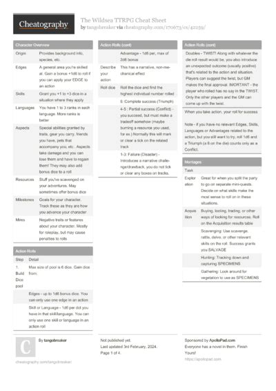 Java Cheat Sheet By Pca221 Download Free From Cheatography Cheat Sheets