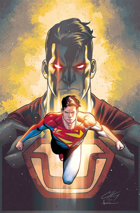 Jon Kent Faces The World Of “injustice” Superman Homepage