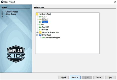Writing Your First Program With Pic Microcontroller And Setting Up