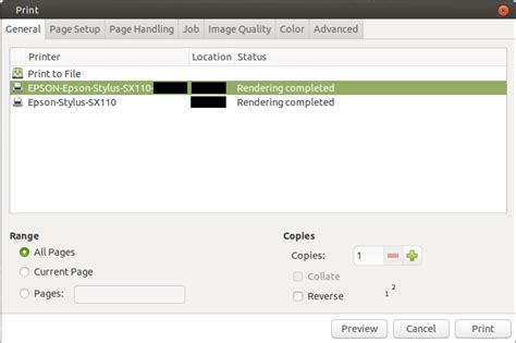 Printing Ubuntu Cannot Print Ask Ubuntu