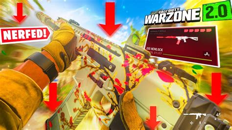 The Nerfed Iso Hemlock Class Is Still Broken In Season 3 Best Iso Hemlock Class Setup Mw2