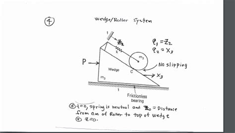 Solved Hw Set 3 Section 5 Lagrange Equations For Each Of Chegg Com