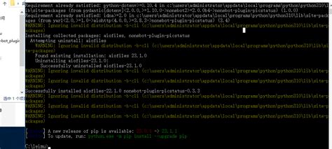 获取运行状态图片失败请检查后台输出 Issue lgc NB Dev nonebot plugin picstatus GitHub