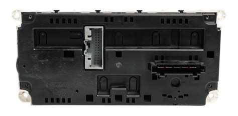 2010 Ford F 150 Manual Climate Temperature Control Panel Al34 19980 Bf