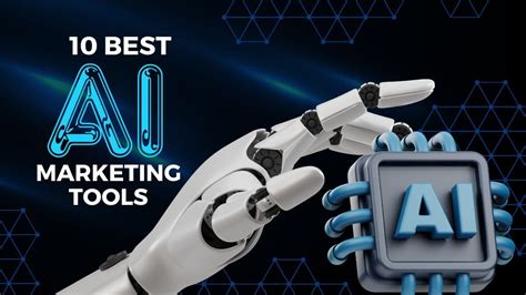 10 best ai marketing tools to boost your business