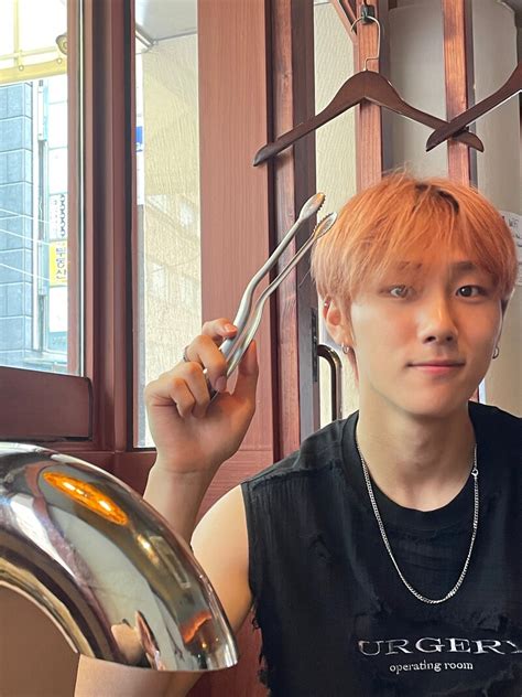 230819 Tiot X Update Kim Min Seoung Kpopping