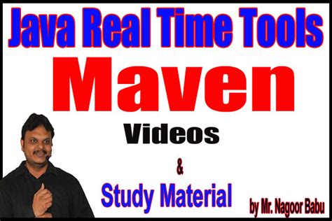 Java Real Time Tools Maven