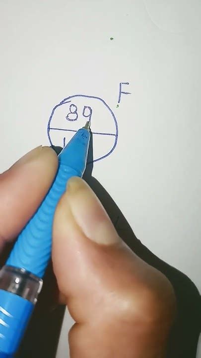 mathematics tricks viralvideo maths youtubeshorts art