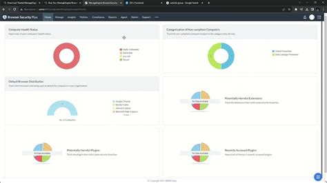 Manageengine Browser Security Plus Youtube Manageengine Browser Security Plus Youtube