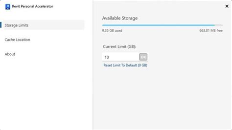 Revit 2025 Performance And Experience Improvements For Revit Personal Accelerator
