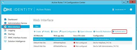 How To Configure Federated Authentication With Active Directory Federation Service Adfs 4297339