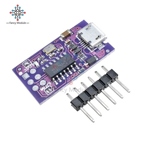 USBtinyISP 업로더 a15