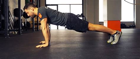 Mengenal Manfaat Push Up Secara Rutin Untuk Kesehatan Tubuh MAMAHDEWI COM