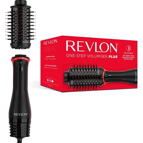 Revlon One Step Volumiser Plus