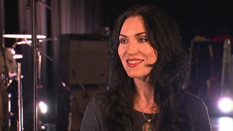 Women In Emotion Rosalie Cunningham über Frauen In Der Rockmusik