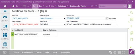 Overview Custom Attributes For Information Sources
