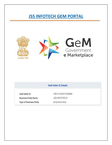 Certificates JSS Computer Education