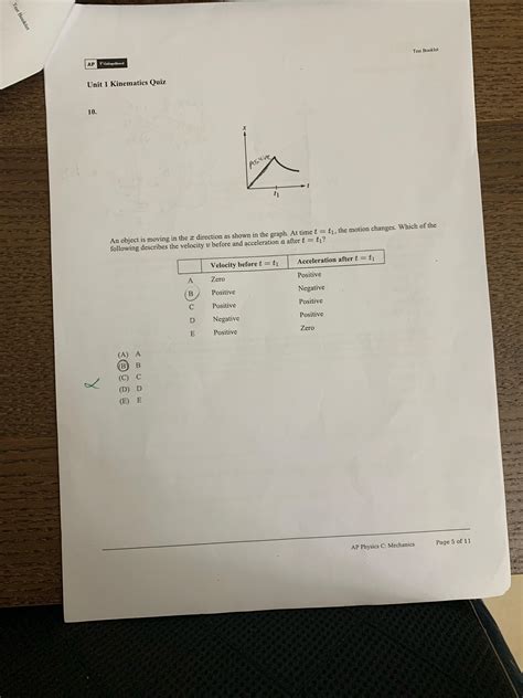 Can Someone Explain Why The Answer Isnt B Got This One Wrong In My