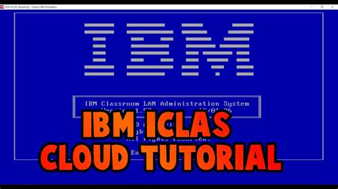 Retrotutorial Connecting To Ibm Classroom Lan Administration Systemin The Cloud Vcf East Retrotutorial Connecting To Ibm Classroom Lan Administration Systemin The Cloud Vcf East