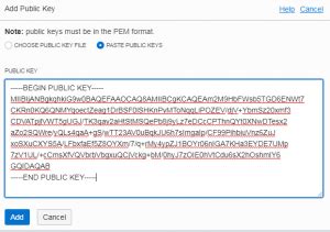 Backing Up A Database From On Premise To Object Storage Using RMAN Oracledbwr